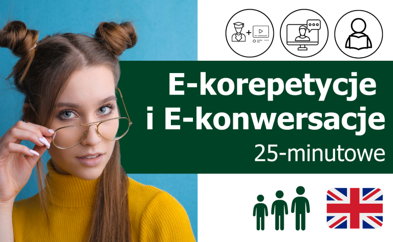 Sklep online, Kursy językowe, angielskiego, niemieckiego, hiszpańskiego