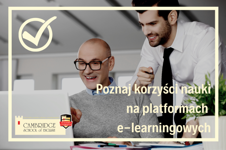 Nauka na platformach e-learningowych online - jakie są jej zalety?